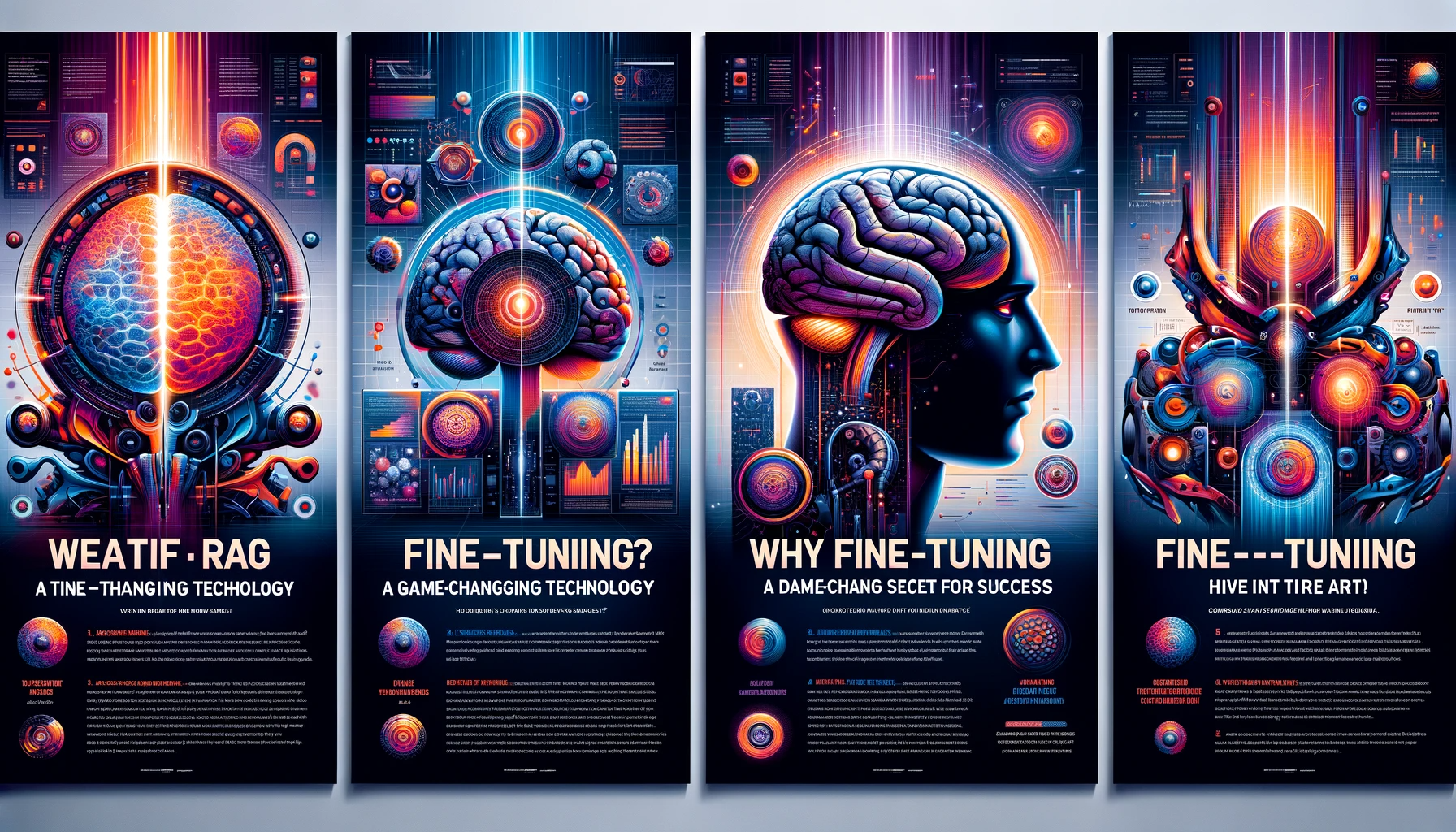 揭露 RAG 與 Fine-tuning 雙劍合璧，打造專屬 AI 的 4 大秘訣！ - CRZY MEDIA